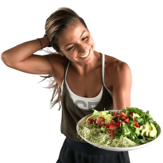 Join the 6 week challenge Meal Plan where we will work with you one-on ...